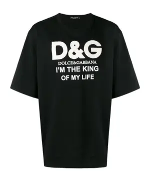 Dolce & Gabbana Short-sleeved T-shirt