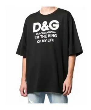 Dolce & Gabbana Short-sleeved T-shirt
