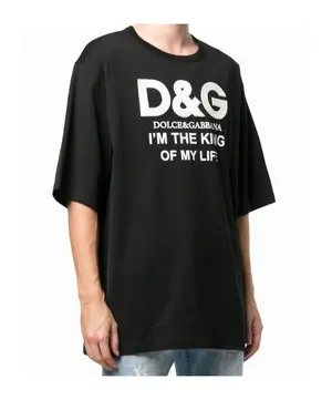 Dolce & Gabbana Short-sleeved T-shirt