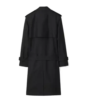 Burberry Double-breasted Belted Trench Coat