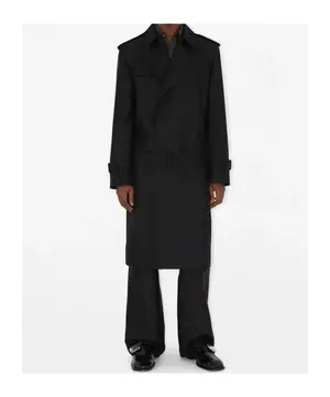 Burberry Double-breasted Belted Trench Coat