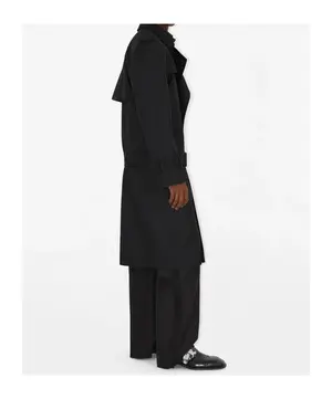 Burberry Double-breasted Belted Trench Coat