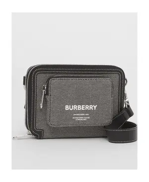 Burberry Printed Crossbody Bag