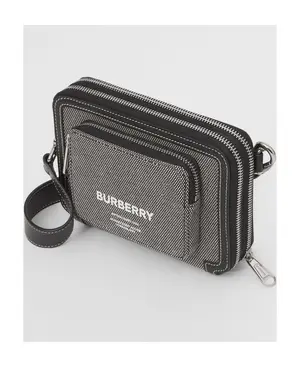 Burberry Printed Crossbody Bag