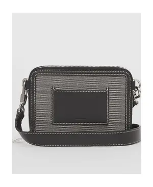 Burberry Printed Crossbody Bag