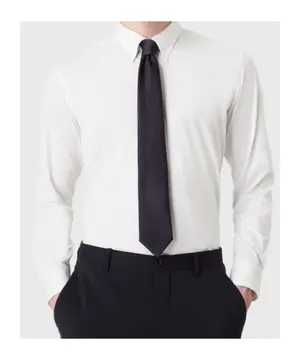 Giorgio Armani Silk Neck Tie