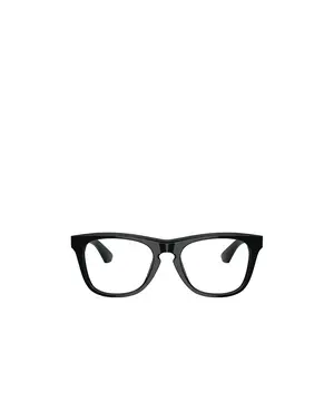 Burberry Square Frame Glasses - Black