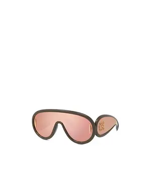 Loewe Full Frame Sunglasses - Pink