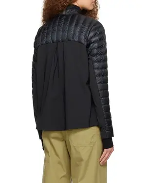 Canada Goose Quilted Down Jacket