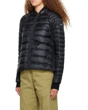 Canada Goose Quilted Down Jacket