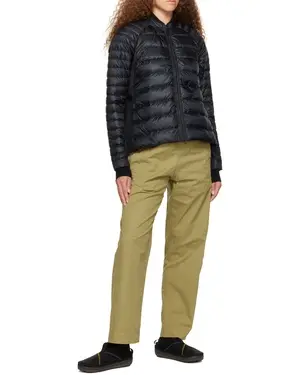 Canada Goose Quilted Down Jacket