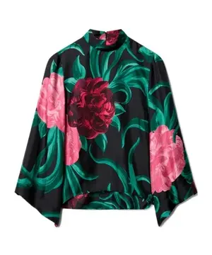 La DoubleJ Italian Silk Blouses