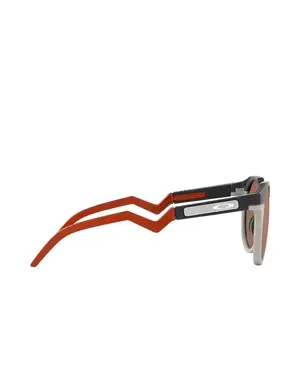 Oakley Hstn Round-frame Sunglasses
