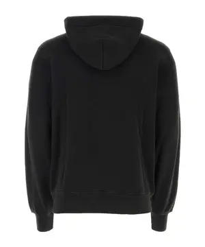 AMBUSH Ballchain Detail Cotton Hoodie