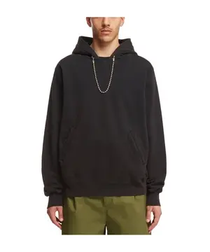 AMBUSH Ballchain Detail Cotton Hoodie