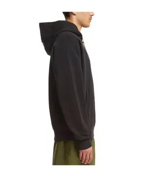 AMBUSH Ballchain Detail Cotton Hoodie
