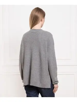 Loro Piana Round Neck Sweater
