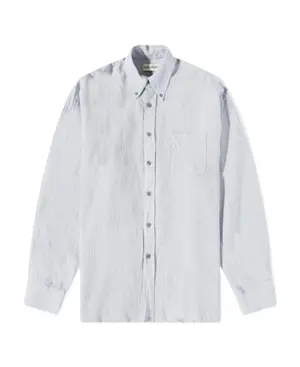 Our Legacy Classic Collar Button-up Shirt - No