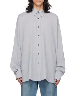 Our Legacy Classic Collar Button-up Shirt
