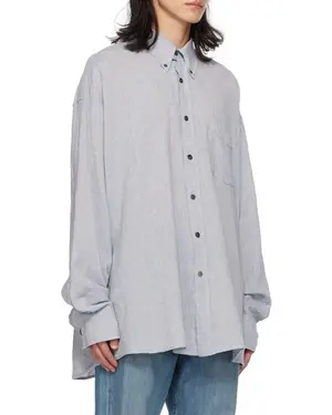 Our Legacy Classic Collar Button-up Shirt