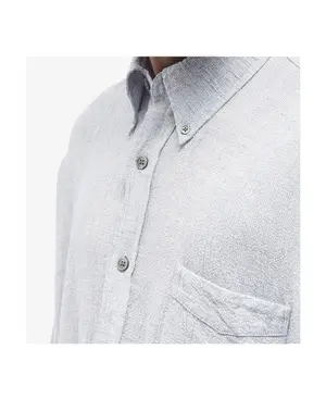 Our Legacy Classic Collar Button-up Shirt