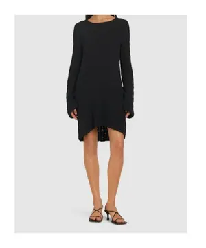 LOULOU STUDIO Knitted Sweater Dress