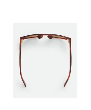 Bottega Veneta Ultrathin Shield Sunglasses