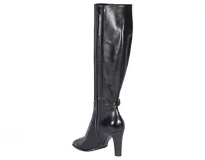 Celine Pointed Toe High Heel Boots