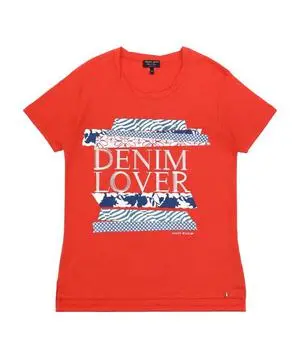 Emporio Armani Round Neck Logo T-shirt