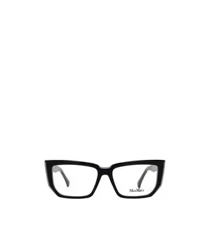 Max Mara Cat Eye Glasses - Black