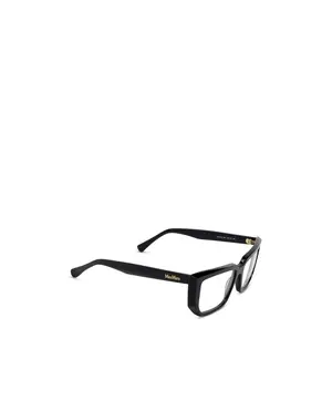 Max Mara Cat Eye Glasses - Black