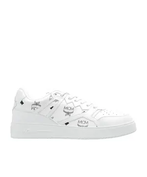 Mcm Neo Derby Visetos Sneakers