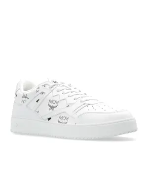 Mcm Neo Derby Visetos Sneakers