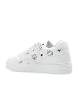 Mcm Neo Derby Visetos Sneakers