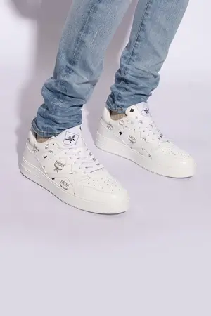 Mcm Neo Derby Visetos Sneakers