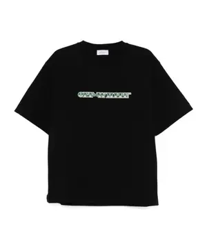 Off-White Cash Arrow Skate Crewneck T-shirt
