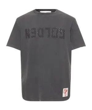 Golden Goose Short Sleeve T-shirts For Men