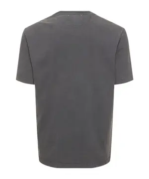 GOLDEN GOOSE Short-sleeved T-shirt - Black