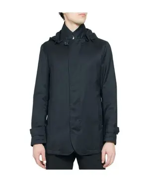 Giorgio Armani Hooded Jacket