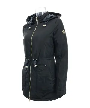Emporio Armani Hooded Casual Jacket - Black