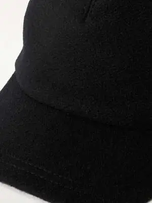 Gabriela Hearst Cashmere Baseball Cap
