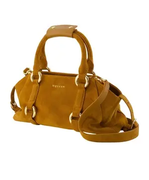 Alexander McQueen Farringdon Small Tote Bag
