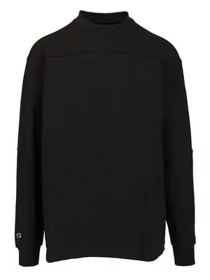 Rick Owens Tommy T Drop Shoulder Sweatshirt