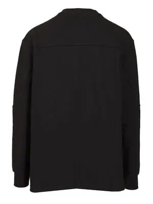 Rick Owens Tommy T Drop Shoulder Sweatshirt