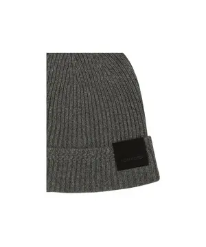 TOM FORD Knitted Beanie