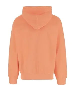 Carhartt Work In Progress Hooded Industry Hoodie - Orange