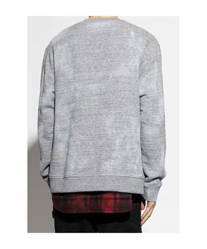 Dsquared2 Logo-printed Layered Sweatshirt