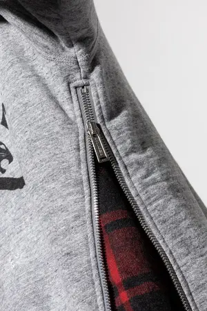 Dsquared2 Logo-printed Layered Sweatshirt