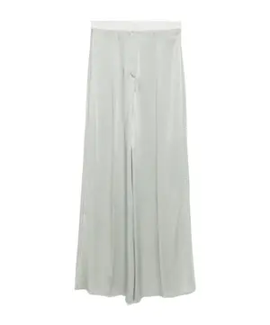 FORTE_FORTE High Waist Wide Leg Trousers