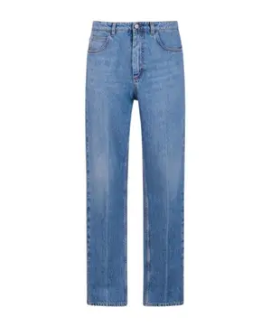 Marni Straight Leg Denim Jeans